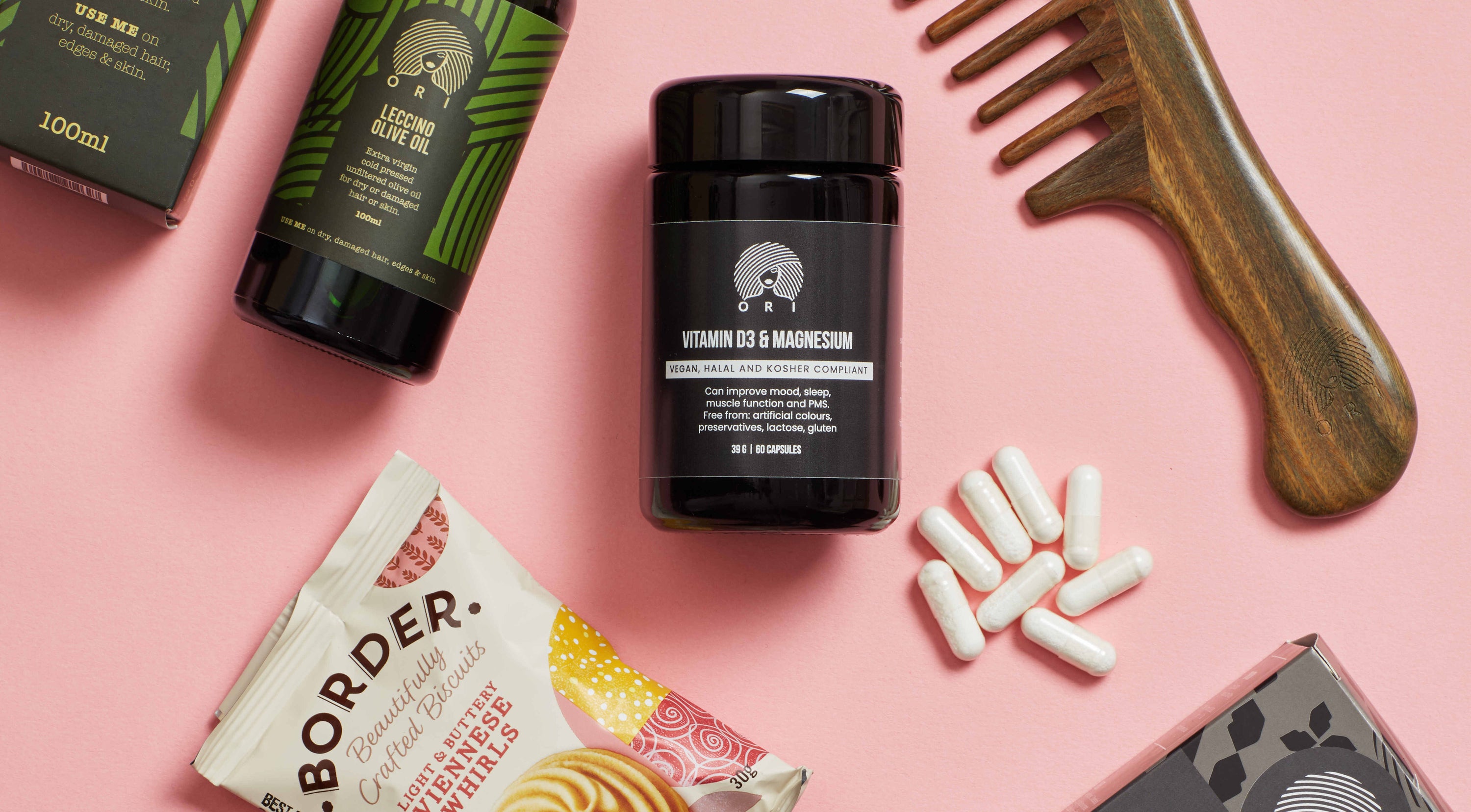 ORI LIFESTYLE - Natural Hair Products and Courses – Ori Lifestyle