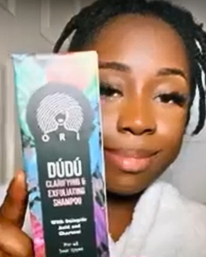 ORI LIFESTYLE - Natural Hair Products and Courses – Ori Lifestyle