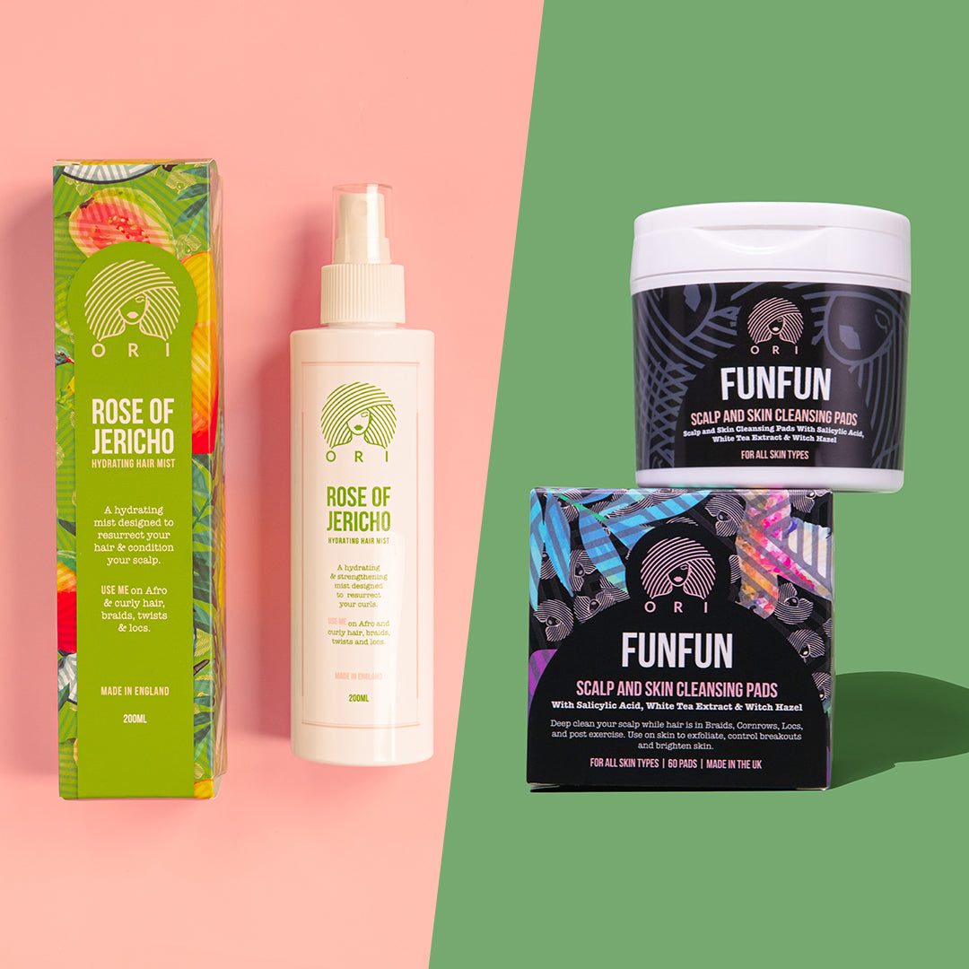 ORI LIFESTYLE - Natural Hair Products and Courses – Ori Lifestyle