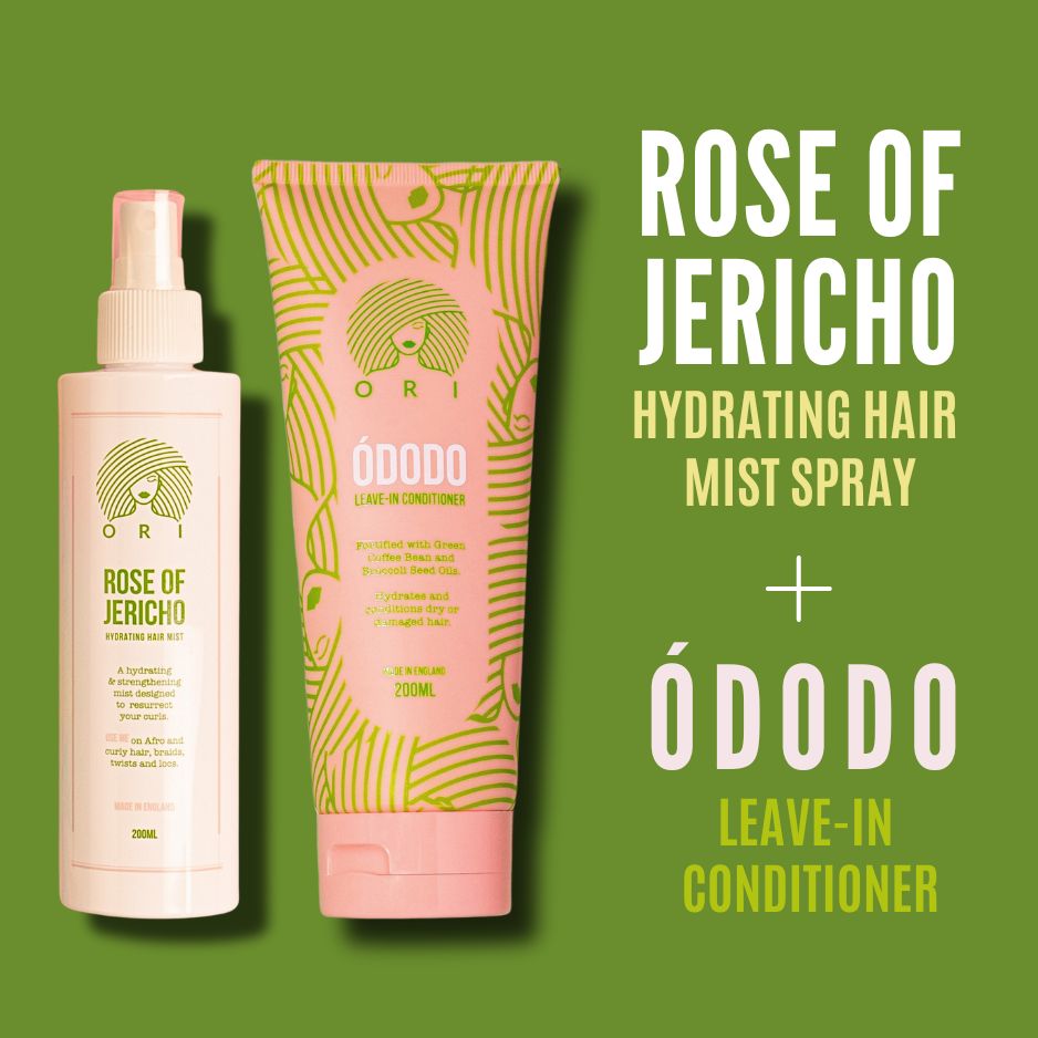 ORI LIFESTYLE - Natural Hair Products and Courses – Ori Lifestyle