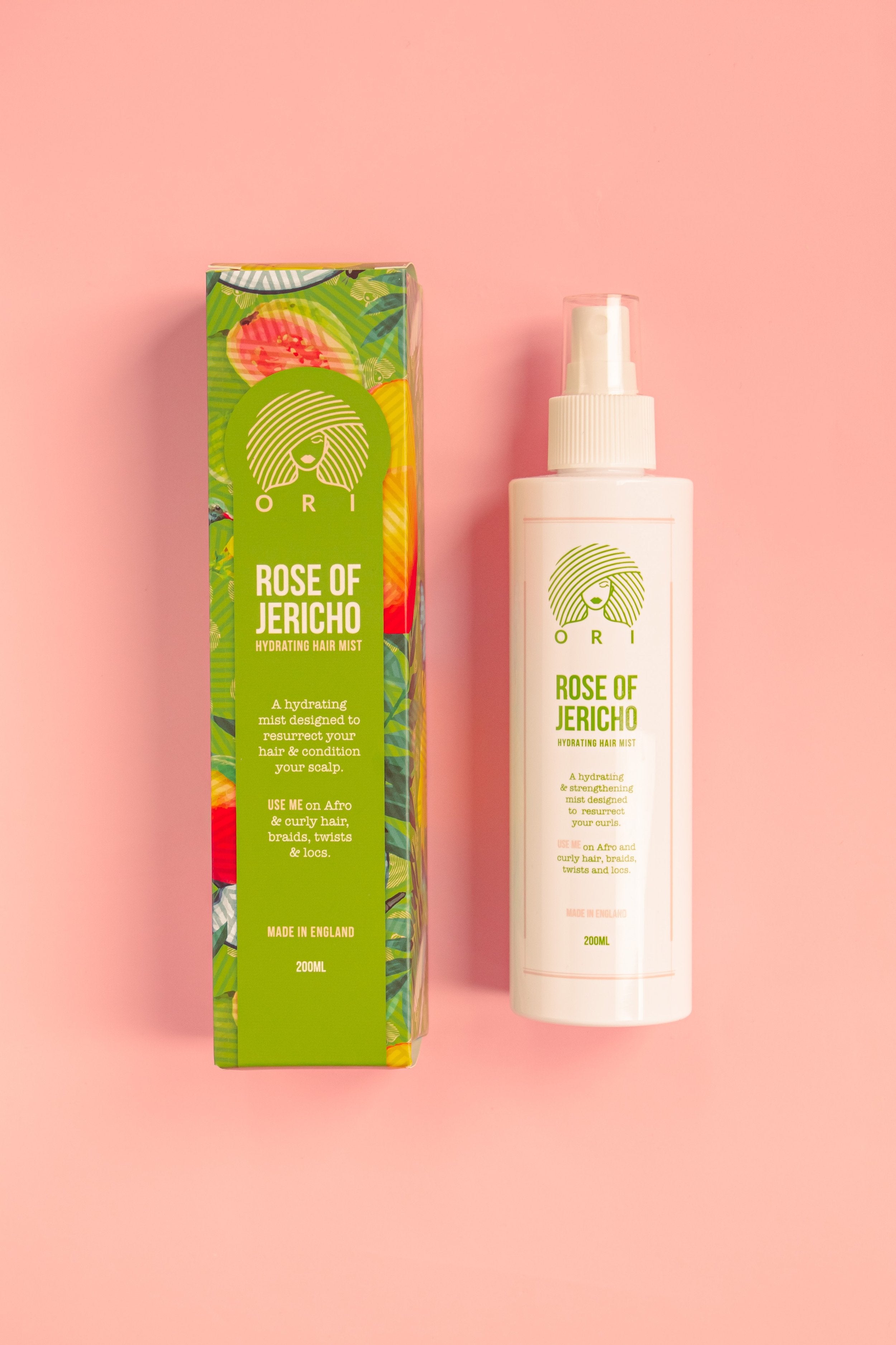 ORI LIFESTYLE - Natural Hair Products and Courses – Ori Lifestyle